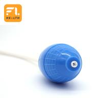 China Rubber Bulb Pump Mini Squeeze Duster Air Blower Air Puffer Custom Made Rubber Pump Bulb for sale