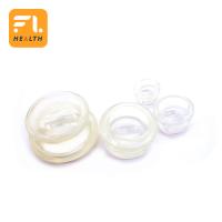 China Silicone Vacuum Suction Massage Cupping Cup Set 4 Pcs For Joint Pain Relief for sale
