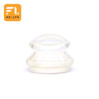 China 4 Size Silicone Cupping Set Silicone Massage Cups Vacuum Suction Cupping Cups  Cupping Set For Anti Cellulite for sale
