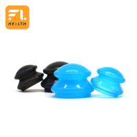 China Silicone Vacuum Body Massage Suction Cup Strengthen Metabolism 1-4Pcs for sale