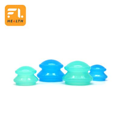 China Silicone Vacuum Massage Cupping Therapy Set 1Pc For Body Weight Loss for sale