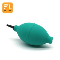 China High Intake Rubber Dusting Bulb Durable High Elasticity Without Scratch for sale