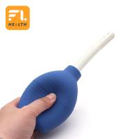 China Rectal Enema Bulb for Men - Anal Douche for Women, Reusable Vaginal or Anal Clyster Cleaner with Soft and Smooth Nozzle for sale