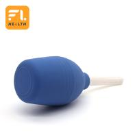 China Rectal Enema Bulb for Men - Anal Douche for Women, Reusable Vaginal or Anal Clyster Cleaner with Soft and Smooth Nozzle for sale