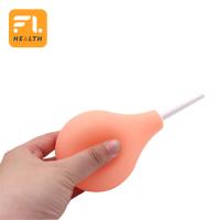 China Rubber Ball Enema Vaginal Irrigation Douche medical disposable enema vaginal douche OEM Available for sale
