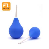 China Rubber Ball Enema Vaginal Irrigation Douche medical disposable enema vaginal douche OEM Available for sale