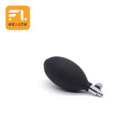 China Rubber Blood Pressure Bulb For Spygmomanoment Durable Llight Weight OEM Orders for sale