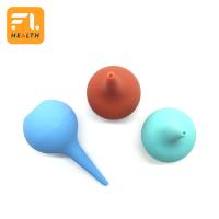 China Small Bulb Syringe Suction Sucker Ear Syringe Bulbs For Family Children for sale