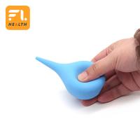 China Strong Air Blowing 75ml Soft Rubber Bulb Ear Syringe For Children for sale