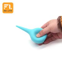 China OEM Soft Bulb Ear Syringing , Ear Care,Ear Suction Bulb,Resuable Medical Grade Ear Cleaning Syringe 25ml / 35ml for sale