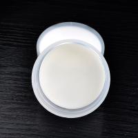 China No Spill 40mm Screw Cap , Smooth Closure Plastic Milk Bottle Lids for sale