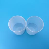 China PP Transparent Spray Bottle Cover , 44mm Plastic Bottle Cover for sale