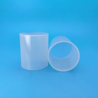 China PP Transparent Spray Bottle Cover , 44mm Plastic Bottle Cover for sale