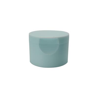 China PP 24mm Flip Top Cap , Smooth Closure Plastic Flip Top Lids for sale