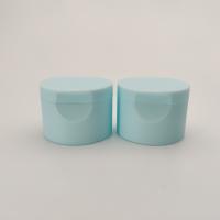 China PP 24mm Flip Top Cap , Smooth Closure Plastic Flip Top Lids for sale