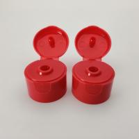 China 28/410 Shower Gel Plastic Flip Top Cap for sale