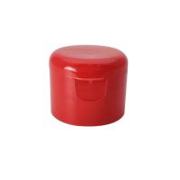 China 28/410 Shower Gel Plastic Flip Top Cap for sale