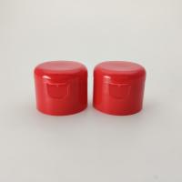 China 28/410 Shower Gel Plastic Flip Top Cap for sale