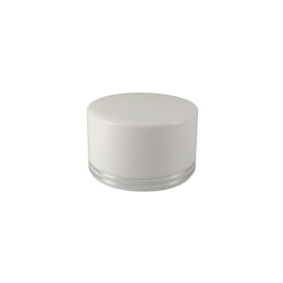 China 24 Mm Leakage Resistant Double Wall Cap With Hot Stamping for sale