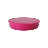 China Smooth Closure Plastic Jar Screw Lid , 83mm Screw Top Lid for sale