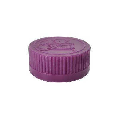 China 38mm Purple Child Resistant Cap for sale