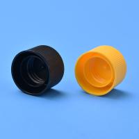 China Anti Spill 20/410 Recycle Bottle Caps Double Wall for sale