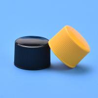 China Anti Spill 20/410 Recycle Bottle Caps Double Wall for sale