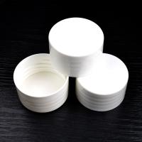 China Smooth Closure Plastic Screw Cap , 34/410 Plastic End Cap for sale