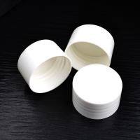 China Smooth Closure Plastic Screw Cap , 34/410 Plastic End Cap for sale