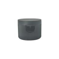 China Reusable 28mm Flip Cap , 3.5mm Hole Snap Bottle Cap With Smooth Closure for sale