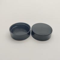 China 32mm Cracks Impact Plastic Screw Cap , 32/400 Plastic Bottles Disc Top Caps for sale