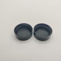 China 32mm Cracks Impact Plastic Screw Cap , 32/400 Plastic Bottles Disc Top Caps for sale