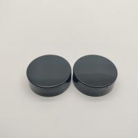 China 32mm Cracks Impact Plastic Screw Cap , 32/400 Plastic Bottles Disc Top Caps for sale