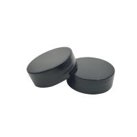 China 32mm Cracks Impact Plastic Screw Cap , 32/400 Plastic Bottles Disc Top Caps for sale