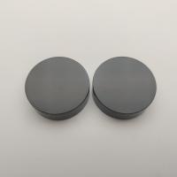 China Leak Resistant Black 38/400 Unlined Smooth Cap For PET Bottle for sale