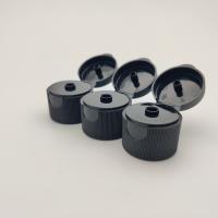 China ODM Non Dripping 28/410 Plastic Flip Top Cap For Shampoo Bottle for sale