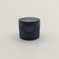 China ODM Non Dripping 28/410 Plastic Flip Top Cap For Shampoo Bottle for sale
