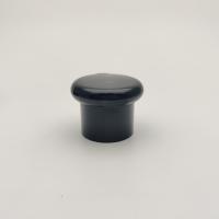 China Mushroom Shape 28mm Flip Top Cap , Reusable Snap Top Cap for sale