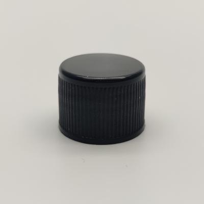 China No Spill 19/410 Plastic Screw Cap For Detergent Bottle for sale