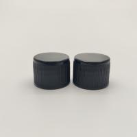 China No Spill 19/410 Plastic Screw Cap For Detergent Bottle for sale