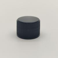 China Hot Stamped 20mm Plastic Screw Cap Covers Polypropylene for sale