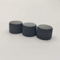 China Hot Stamped 20mm Plastic Screw Cap Covers Polypropylene for sale