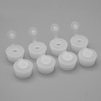 China Leakproof Plastic Stopper For Bottle , 15.2MM Plastic Bottle Cork for sale