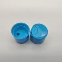 China ISO9001 Smooth Closure 28mm Disc Top Cap For Hand Sanitizer Bottle for sale