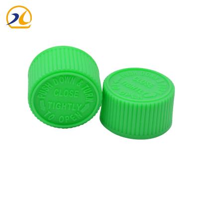 China 24/410 Child Resistant Cap for sale