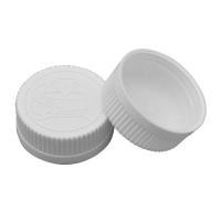 China Leakage Resistant PP 38mm Bottle Caps , Wide Mouth CRC Lid for sale