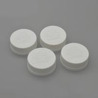 China Leakage Resistant PP 38mm Bottle Caps , Wide Mouth CRC Lid for sale