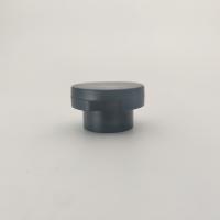 China ISO9001 Snap Top Cap , 24/410 Disc Top Cap Mushroom Shape for sale