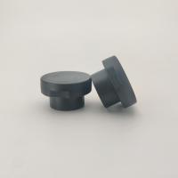 China ISO9001 Snap Top Cap , 24/410 Disc Top Cap Mushroom Shape for sale