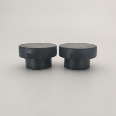 China ISO9001 Snap Top Cap , 24/410 Disc Top Cap Mushroom Shape for sale